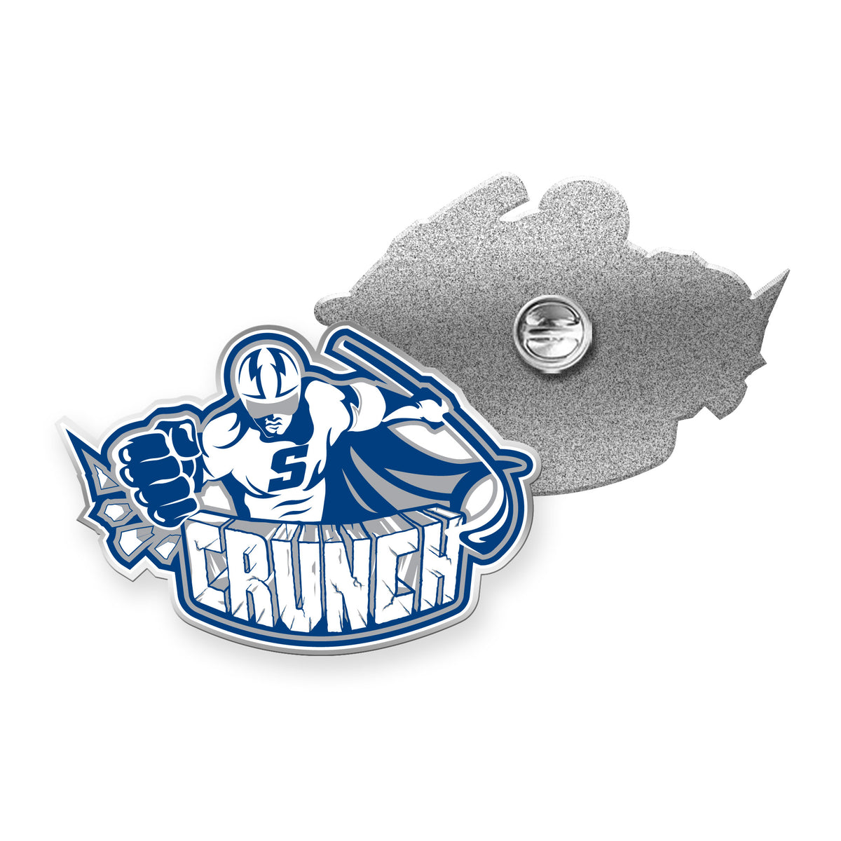Primary Logo Lapel Pin – Syracuse Crunch Official Team Store