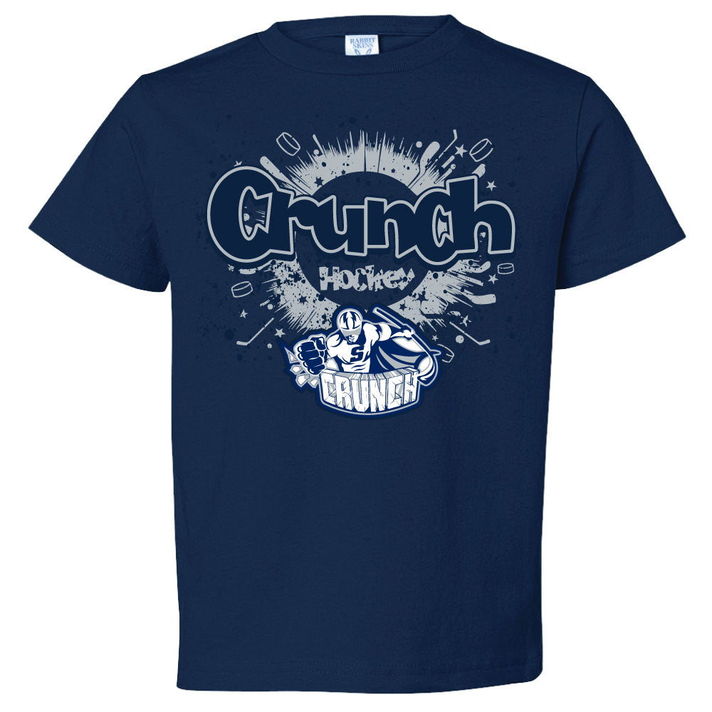 Gamma Toddler Tee – Syracuse Crunch Official Team Store