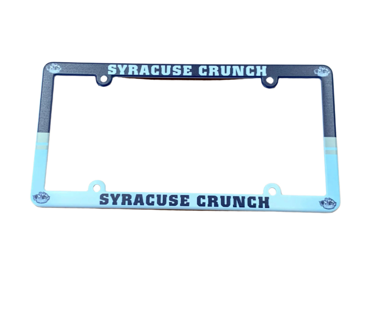 License Plate Frame – Syracuse Crunch Official Team Store