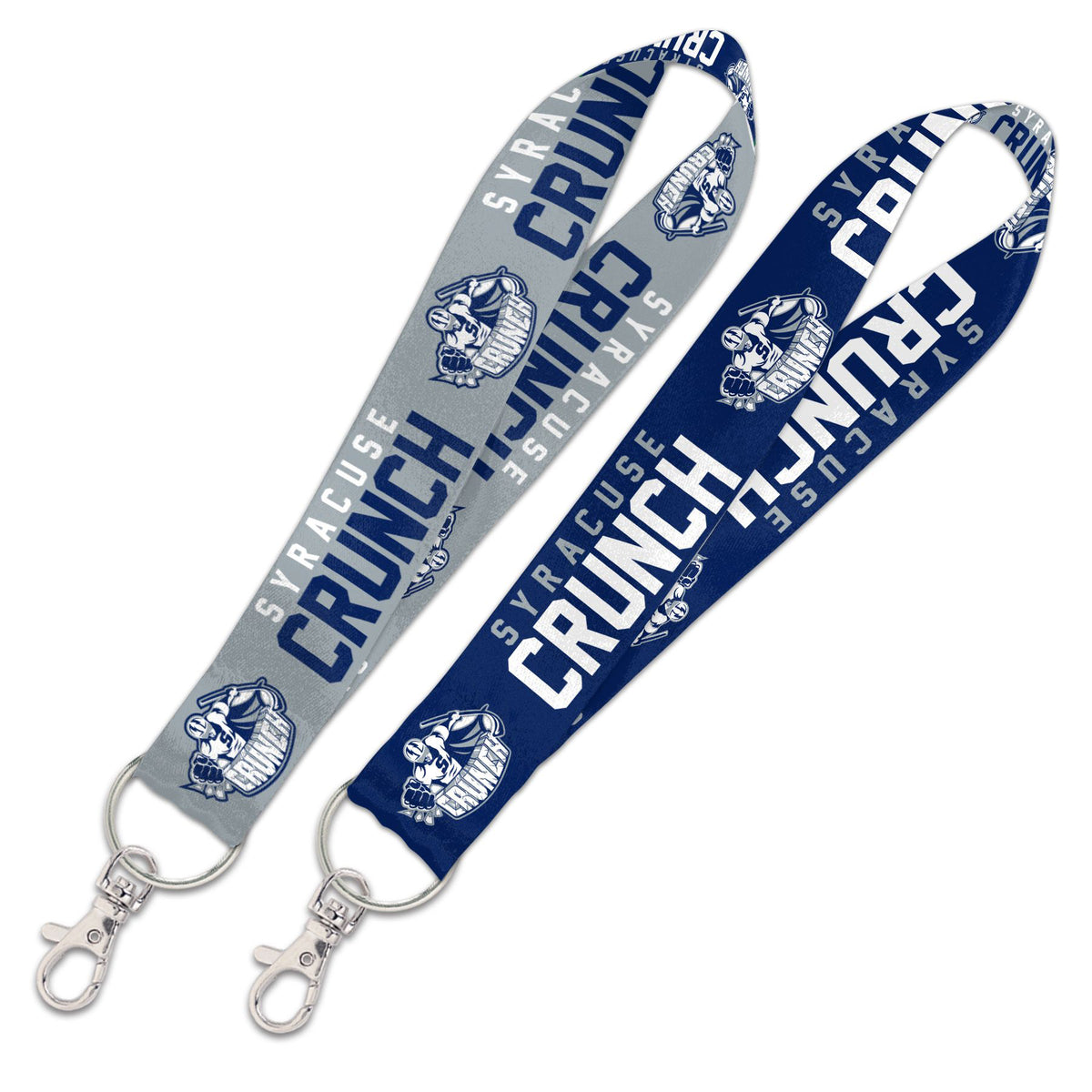 Crunch Key Strap – Syracuse Crunch Official Team Store